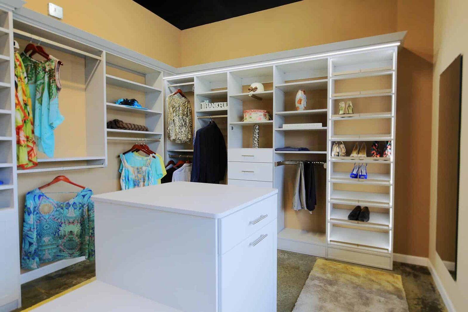 Carolina Custom Closets | SpaceMakers Custom Closets