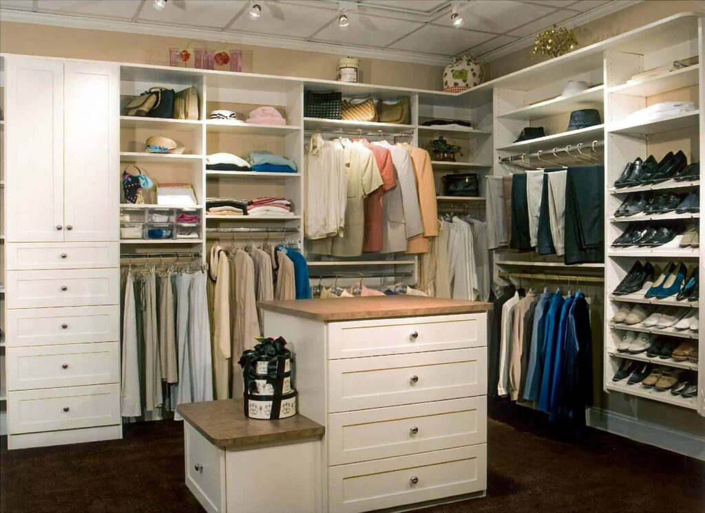 Carolina Custom Closets | SpaceMakers Custom Closets